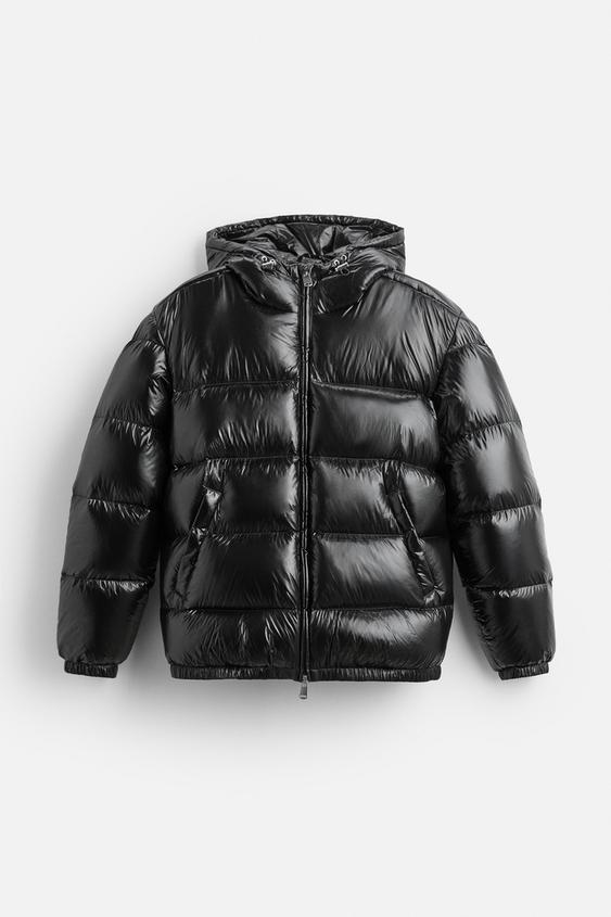 100% Dons Puffer Jacket - Duurzaam en Warm - Waterafstotend en Trendy ...
